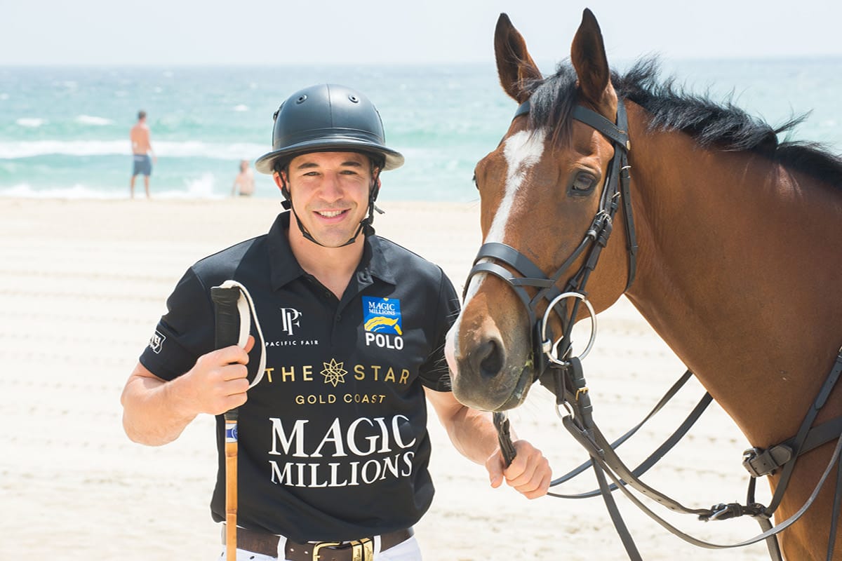 Billy Slater_1200x800px - Pacific Fair Magic Millions Polo