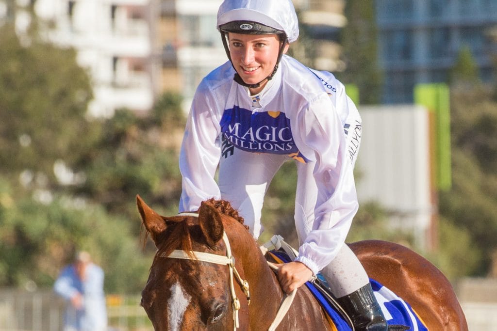 Katelyn Mallyon_1200x800px - Pacific Fair Magic Millions Polo