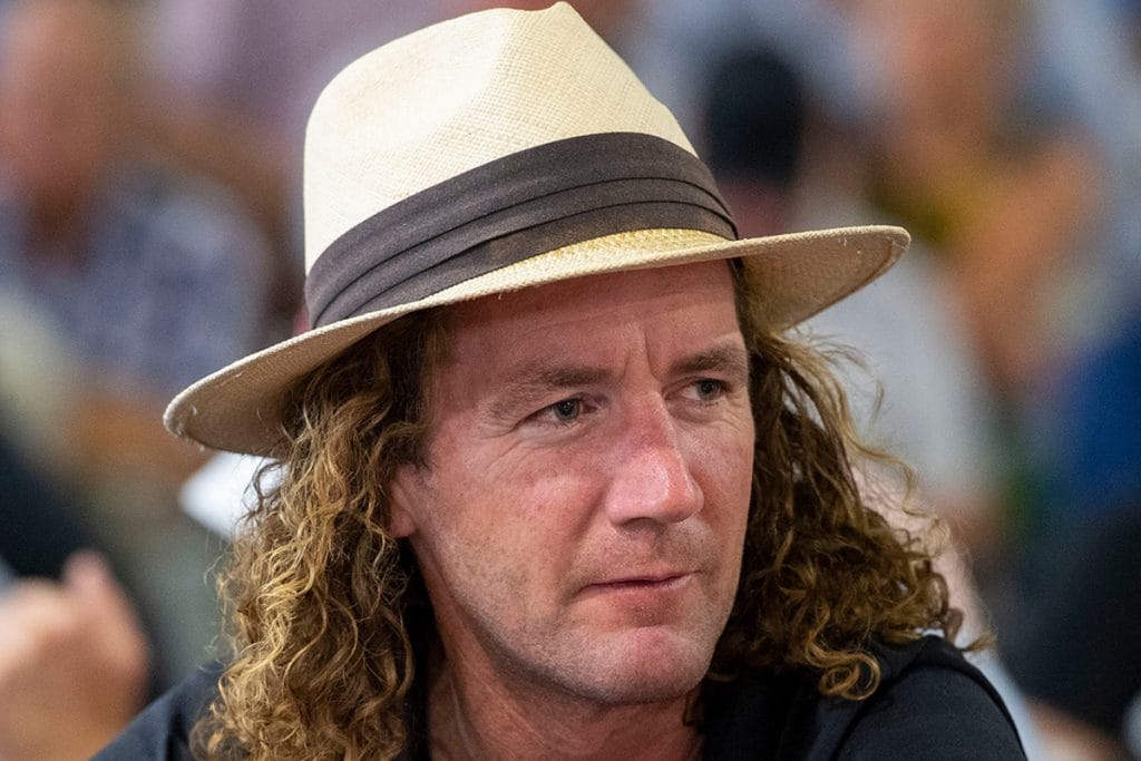 Ciaron Maher-player - Pacific Fair Magic Millions Polo