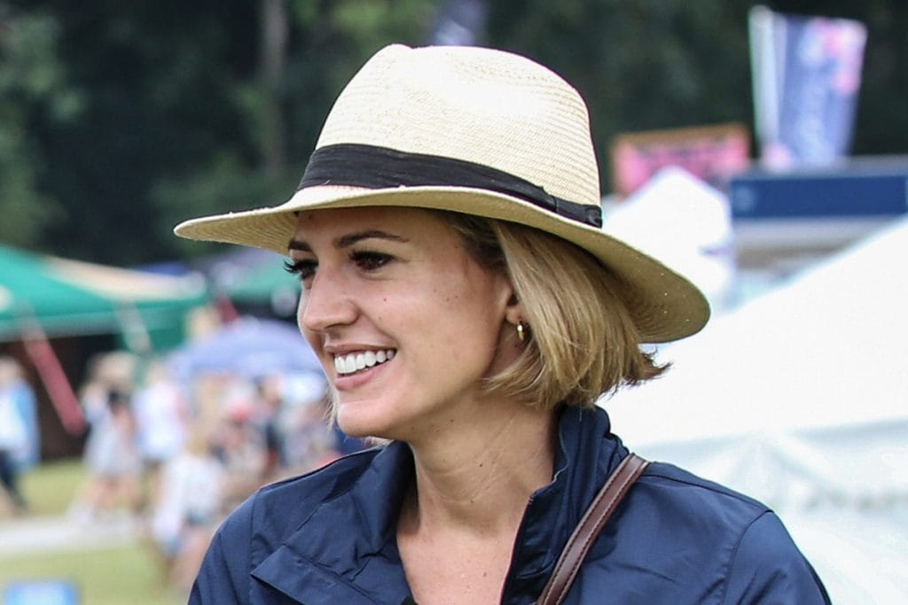 Jessica Bott-player - Pacific Fair Magic Millions Polo