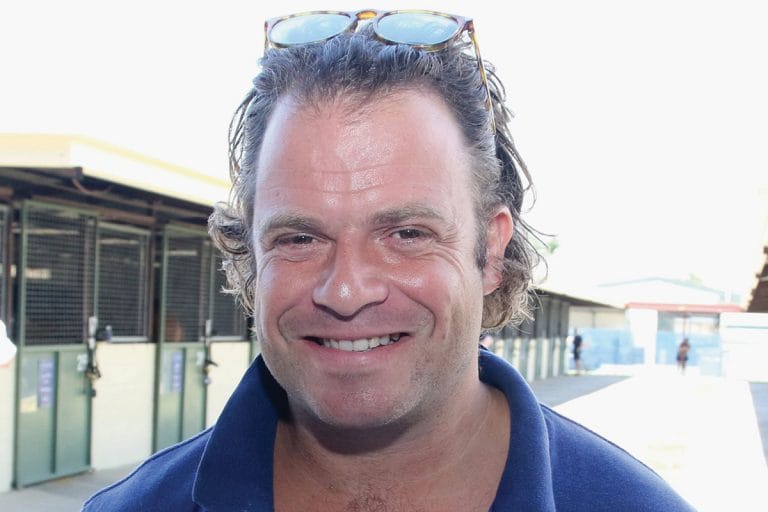 Tom Magnier-player - Pacific Fair Magic Millions Polo