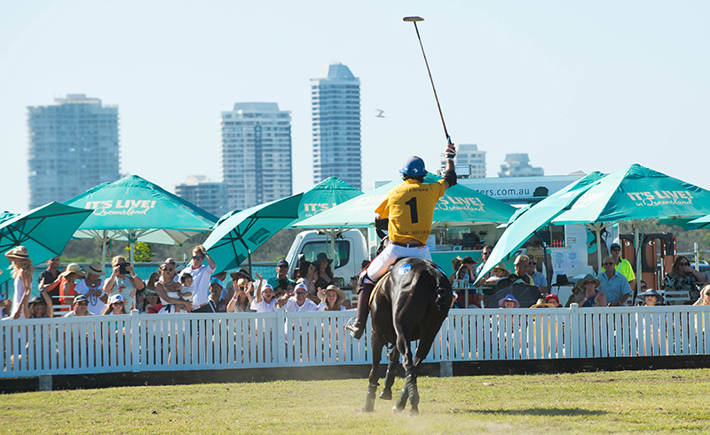 Pacific Fair Magic Millions Polo & Showjumping - Pacific Fair Magic ...