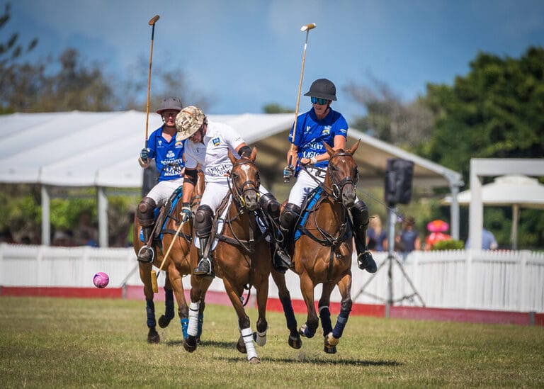 Polo - Pacific Fair Magic Millions Polo