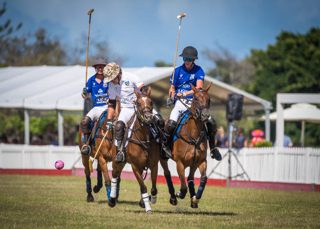 Polo - Pacific Fair Magic Millions Polo