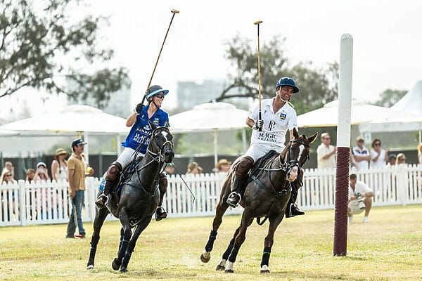 Polo - Pacific Fair Magic Millions Polo